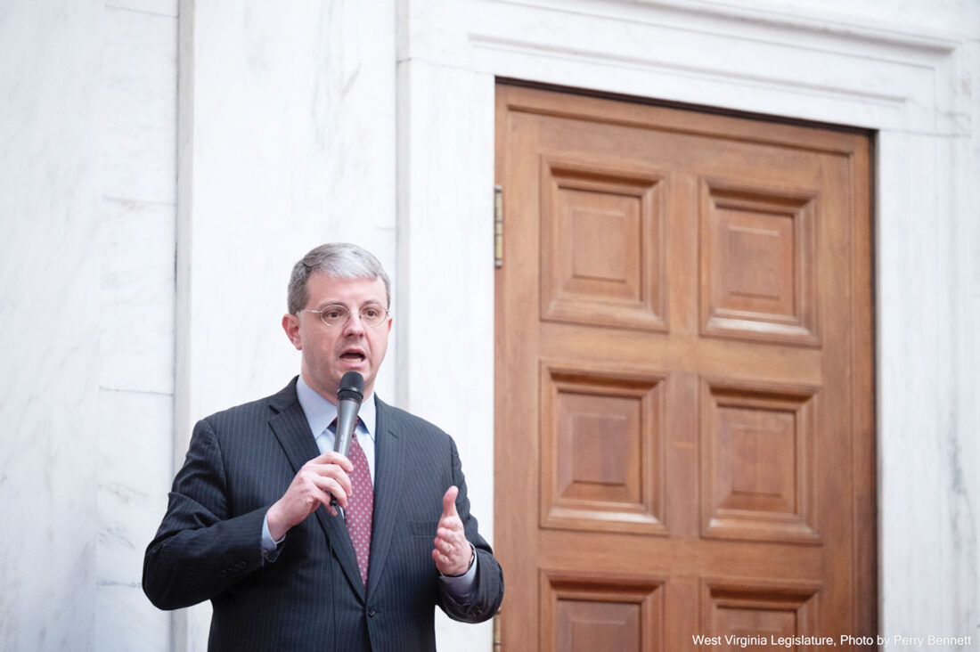 Hanshaw to West Virginia lawmakers: ‘We are doing something’ | News ...